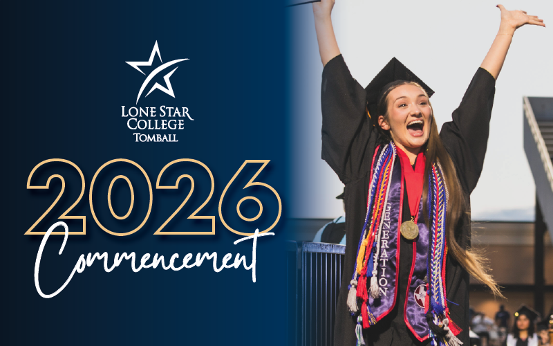 Lsc Tomball Graduation